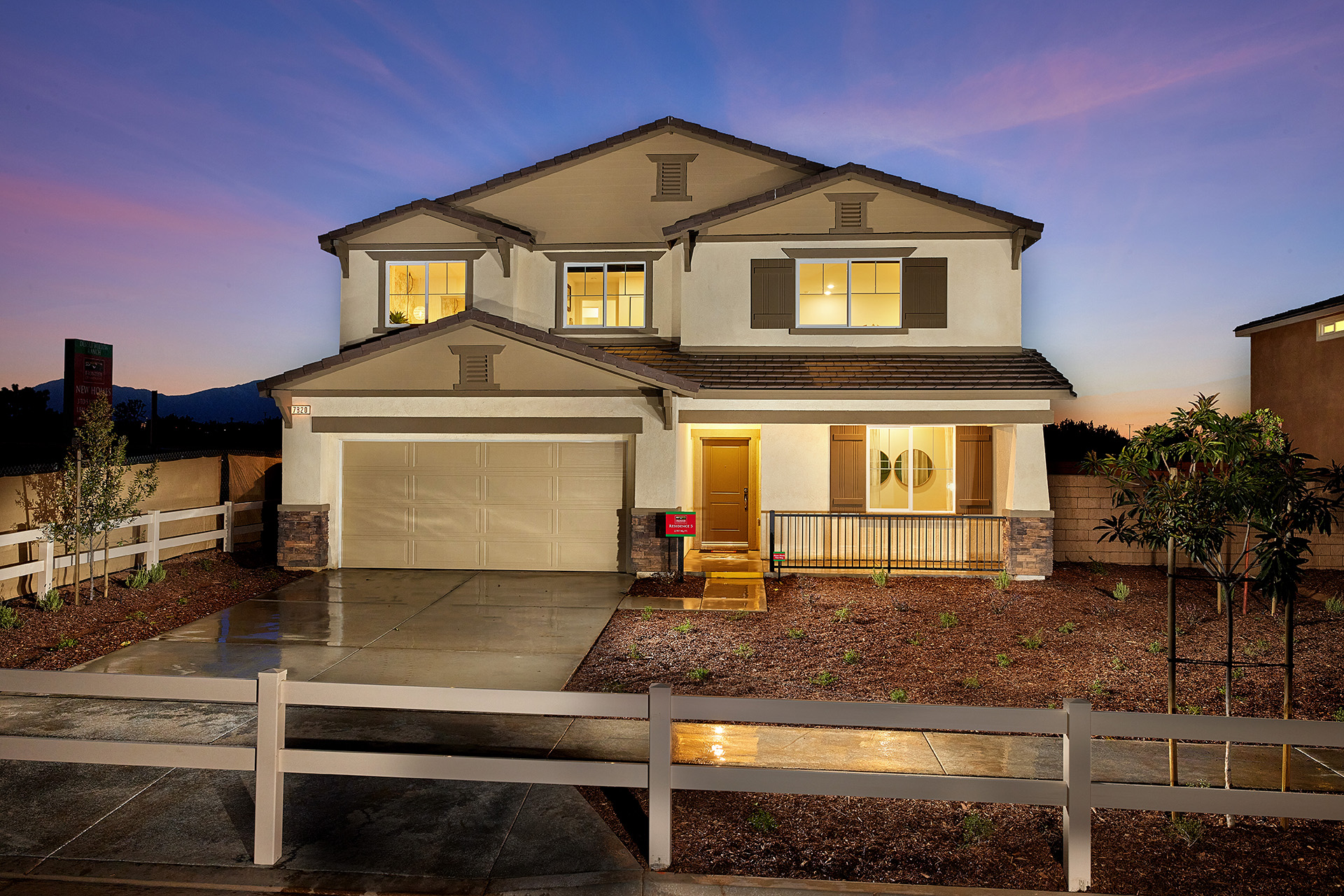 Frontier Communities - New Home Builder in Southern California